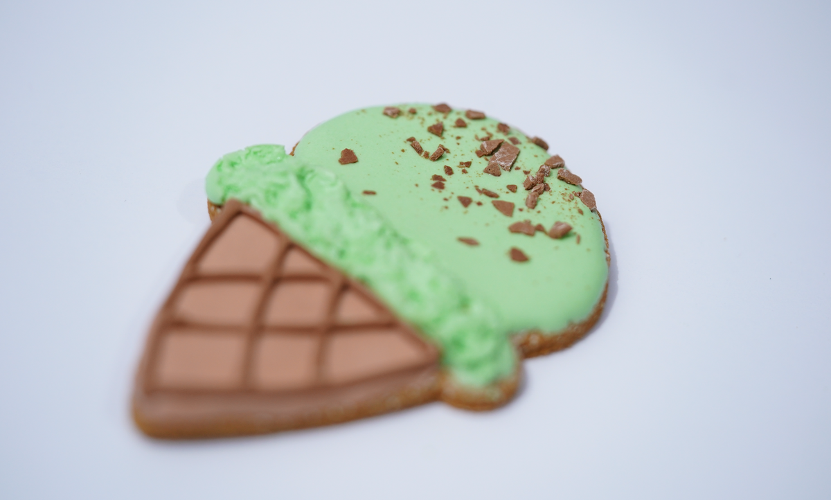 Ice Cream Cones – Constellation Treats